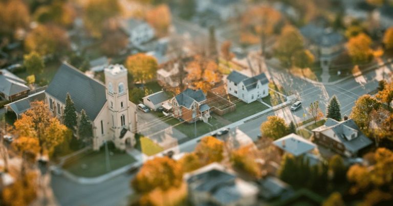 Townsizing: Why Gen Z Is Trading Big Cities for Small-Town Escapes ...